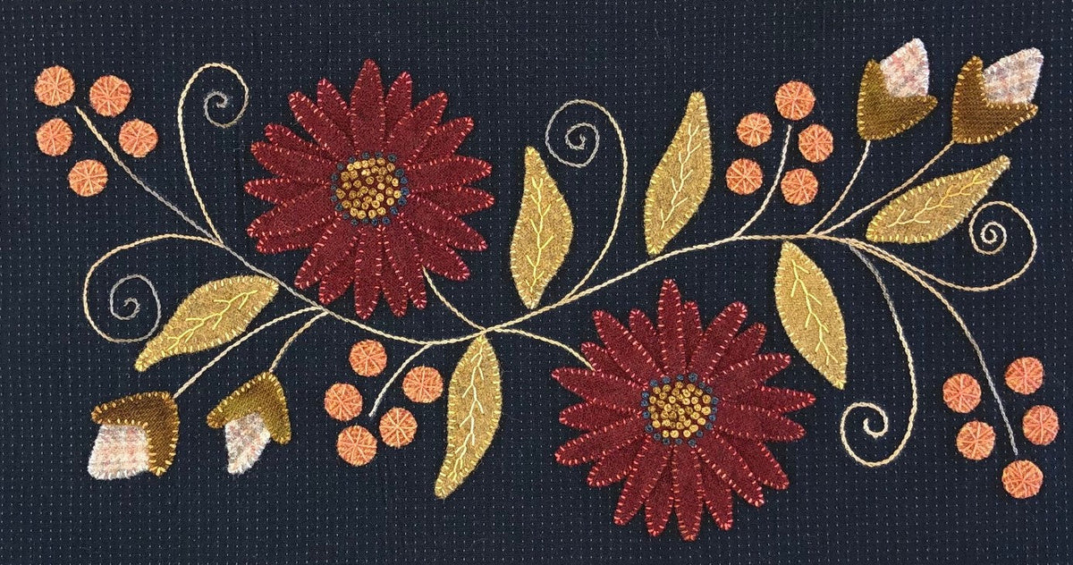 Sew A Long, sew along, sewing+projects, primitive+quilting, primitive ...