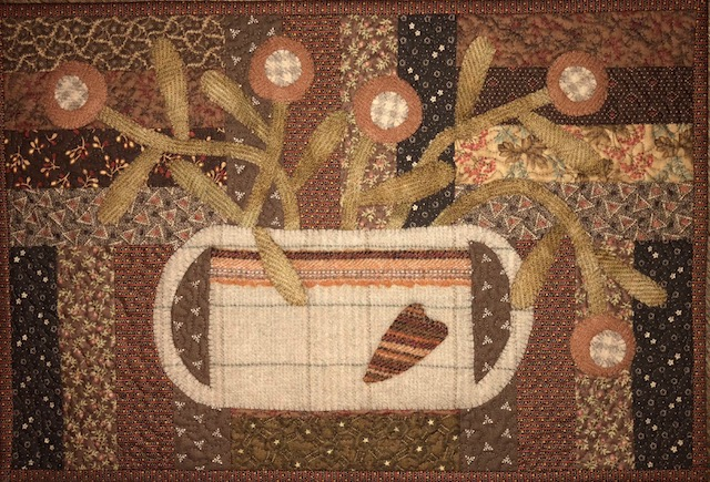 NEW Prim Posies Pattern – Woolen Willow Designs