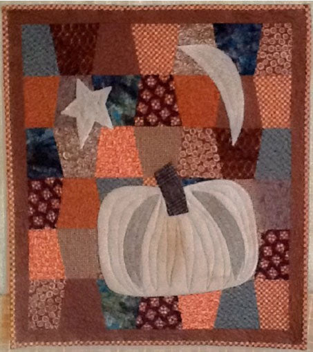 Tumble Into Fall Primitive Quilt Pattern – Woolen Willow Designs
